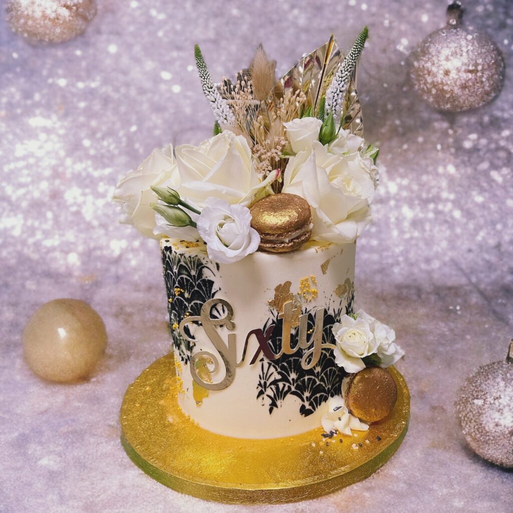 Kelly Lou Cakes | Custom celebration cakes & bakes